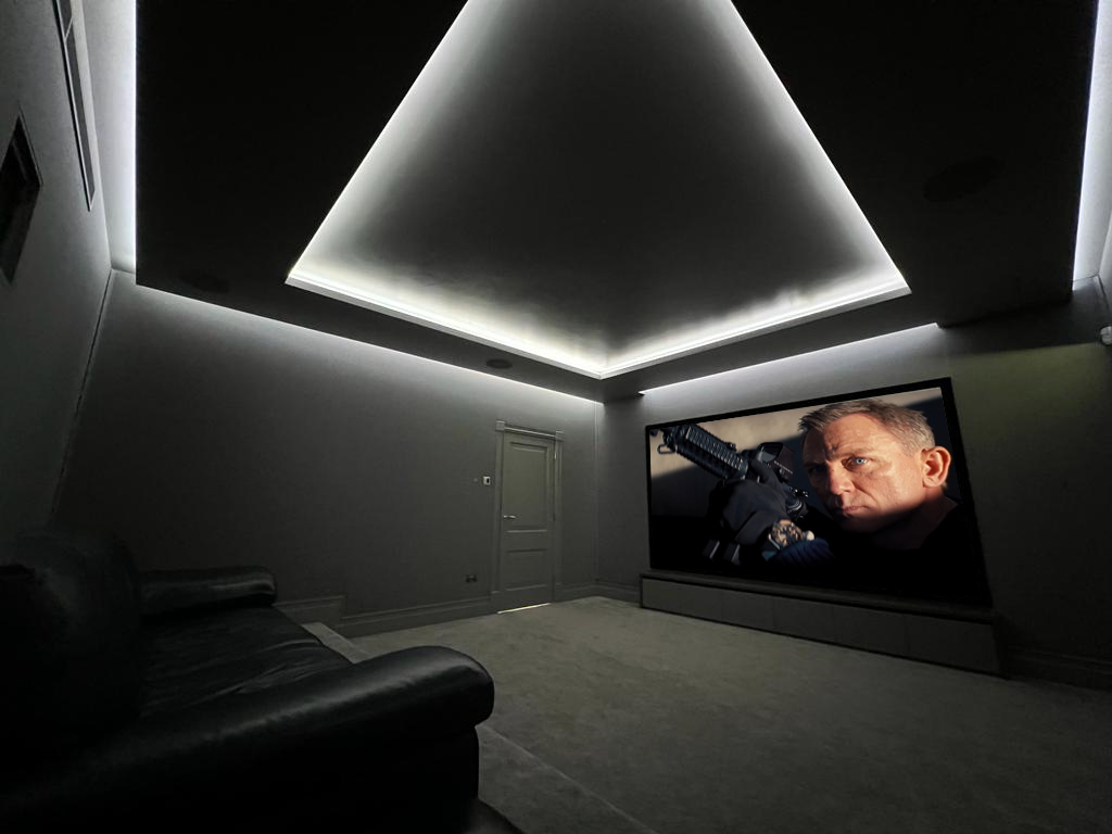 Home Cinema Installation & Design Kent, London - Imagine This